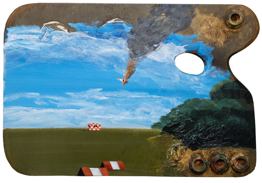 Tomáš Bím - Galerie MAXIART - Galerie BERGMAN