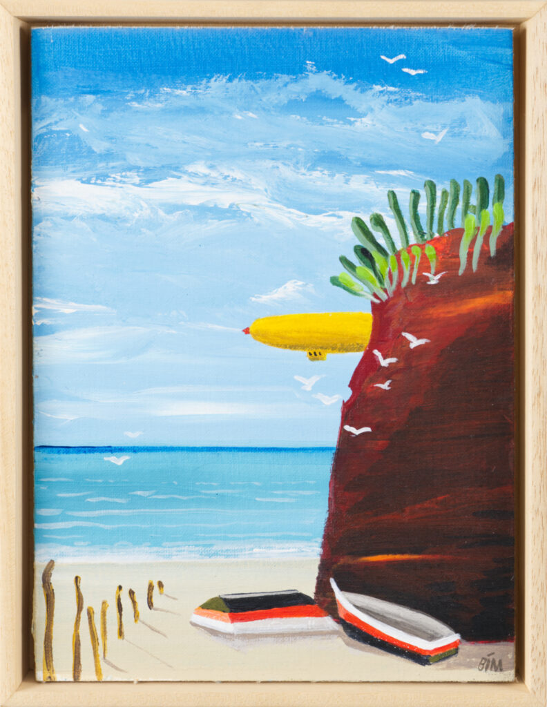 Tomáš Bím - Galerie MAXIART - Galerie BERGMAN